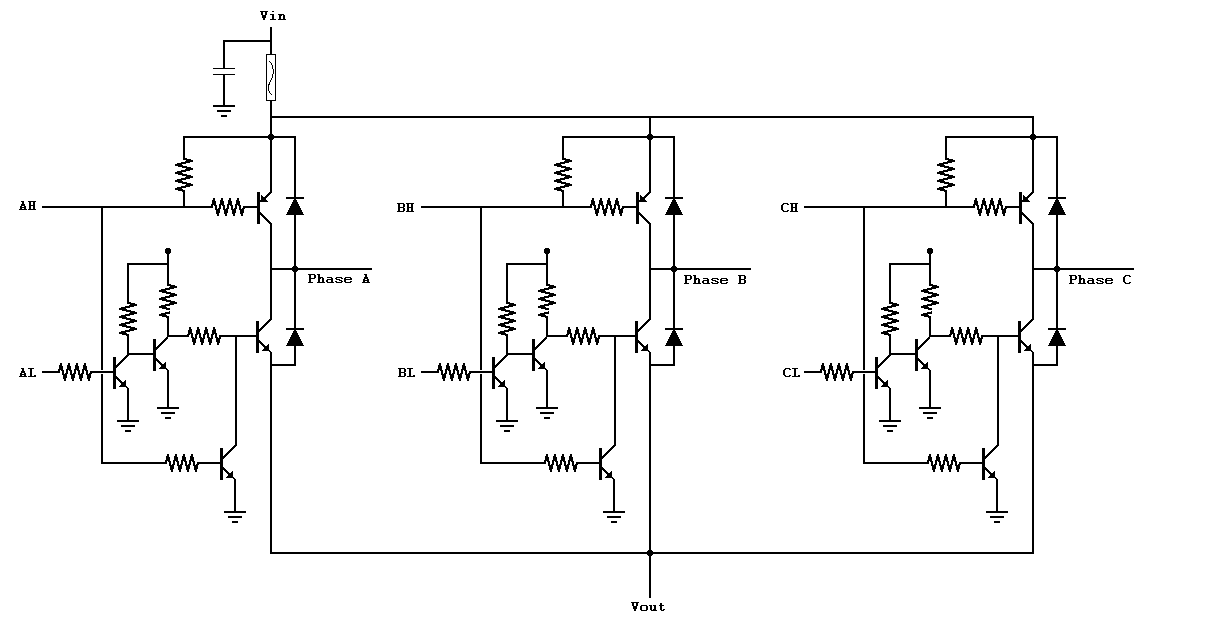 J. Mike Rollins: bldc