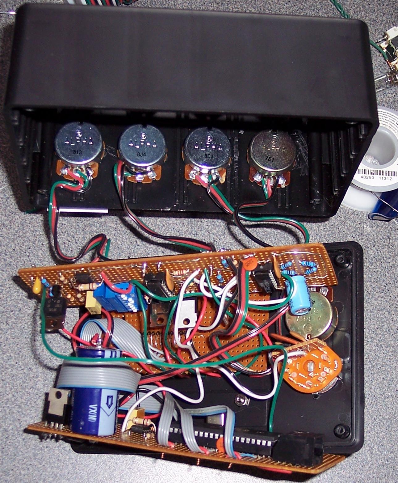 J. Mike Rollins: function_generator